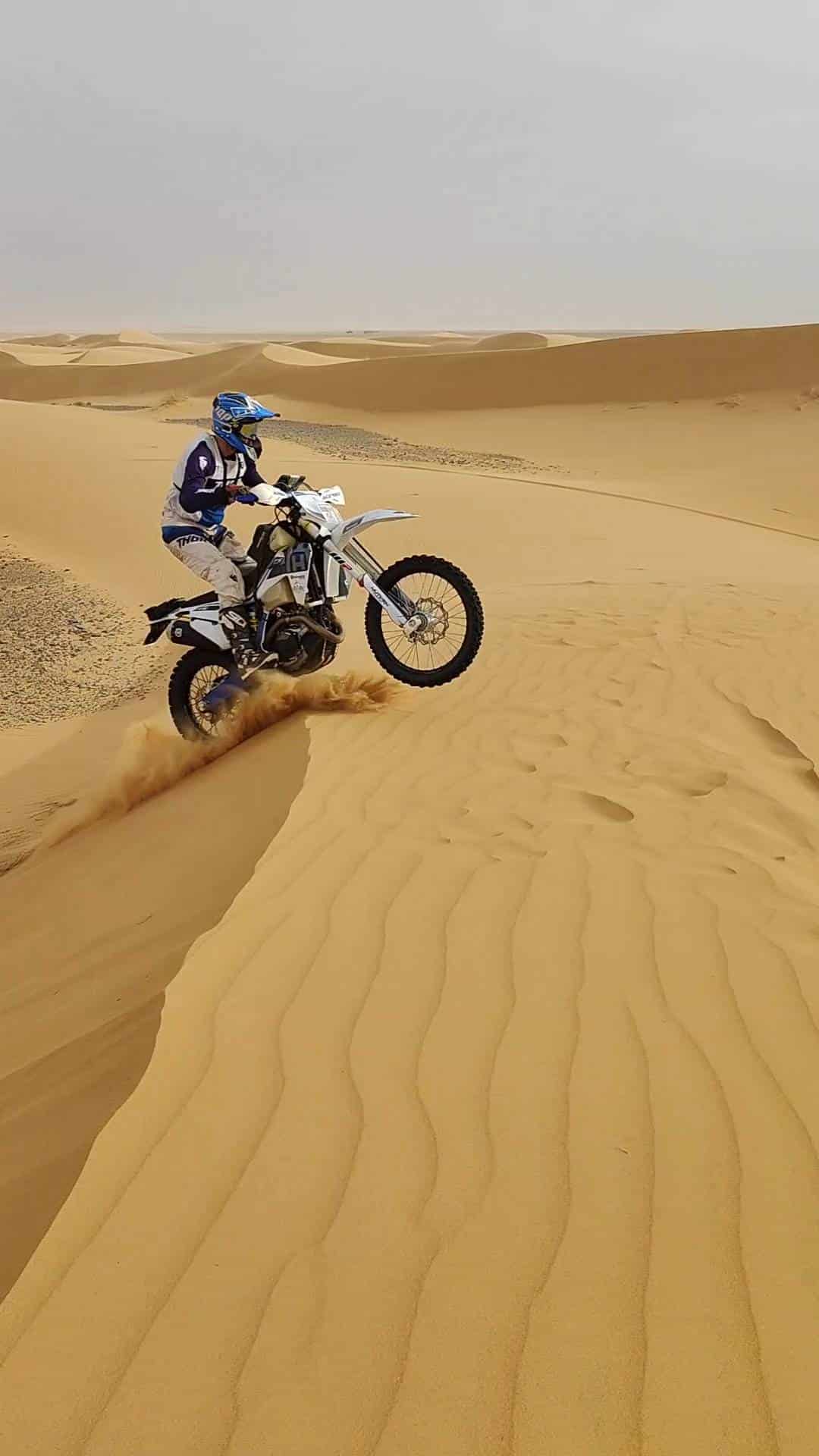 Raid Morocco - StageMoto.fr