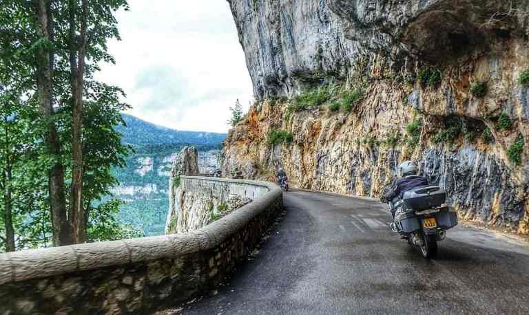 Balade Moto Organisée - StageMoto.fr